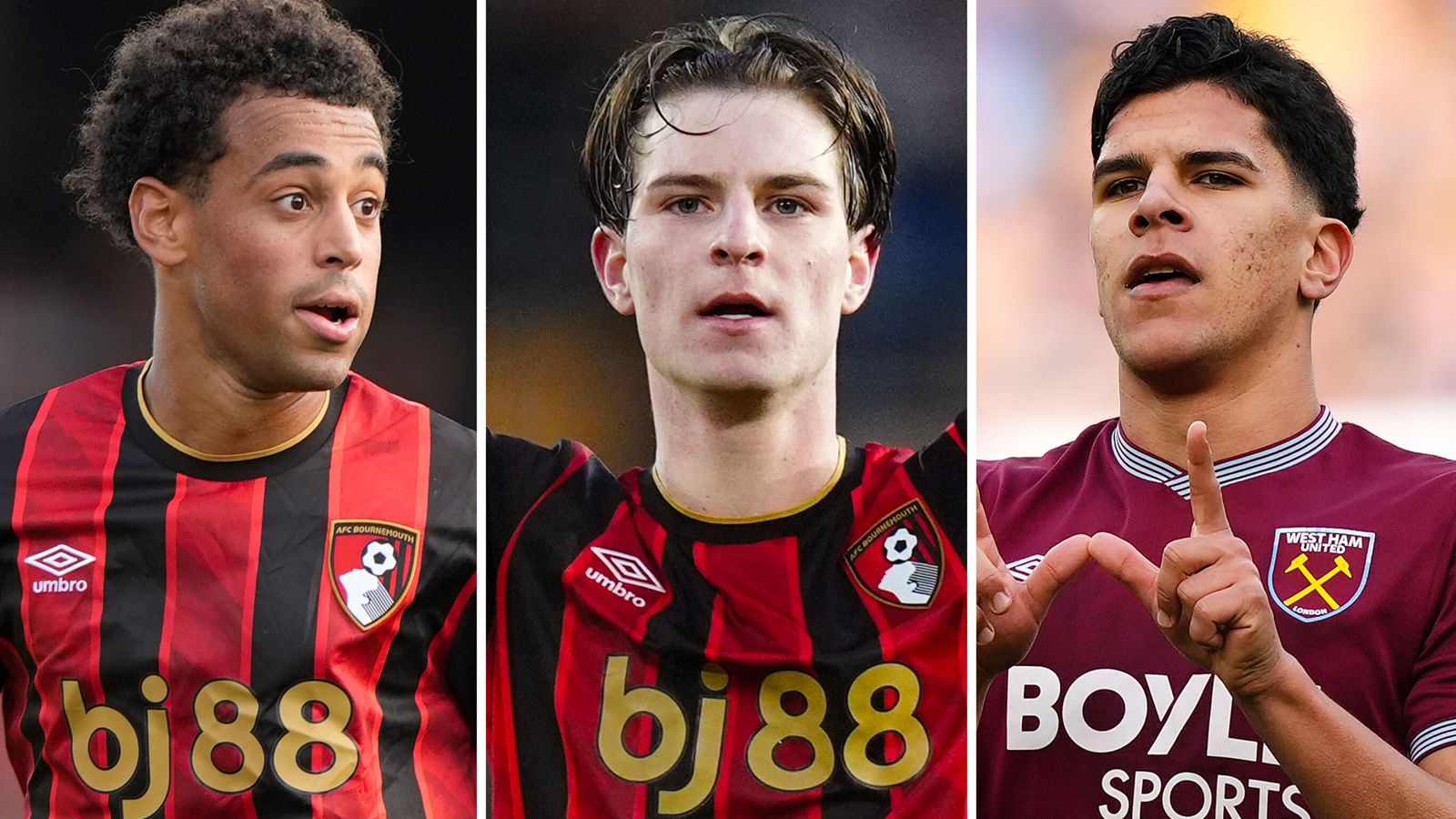 Manchester United transfer news: Tyler Adams, Alex Scott and Matheus ...